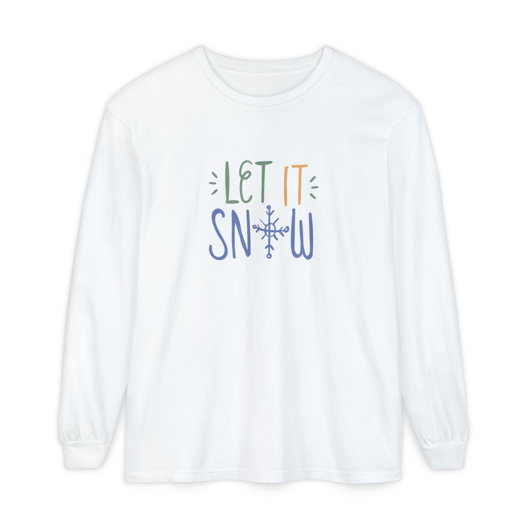Let it Snow – Mountain Valley Trading Co.