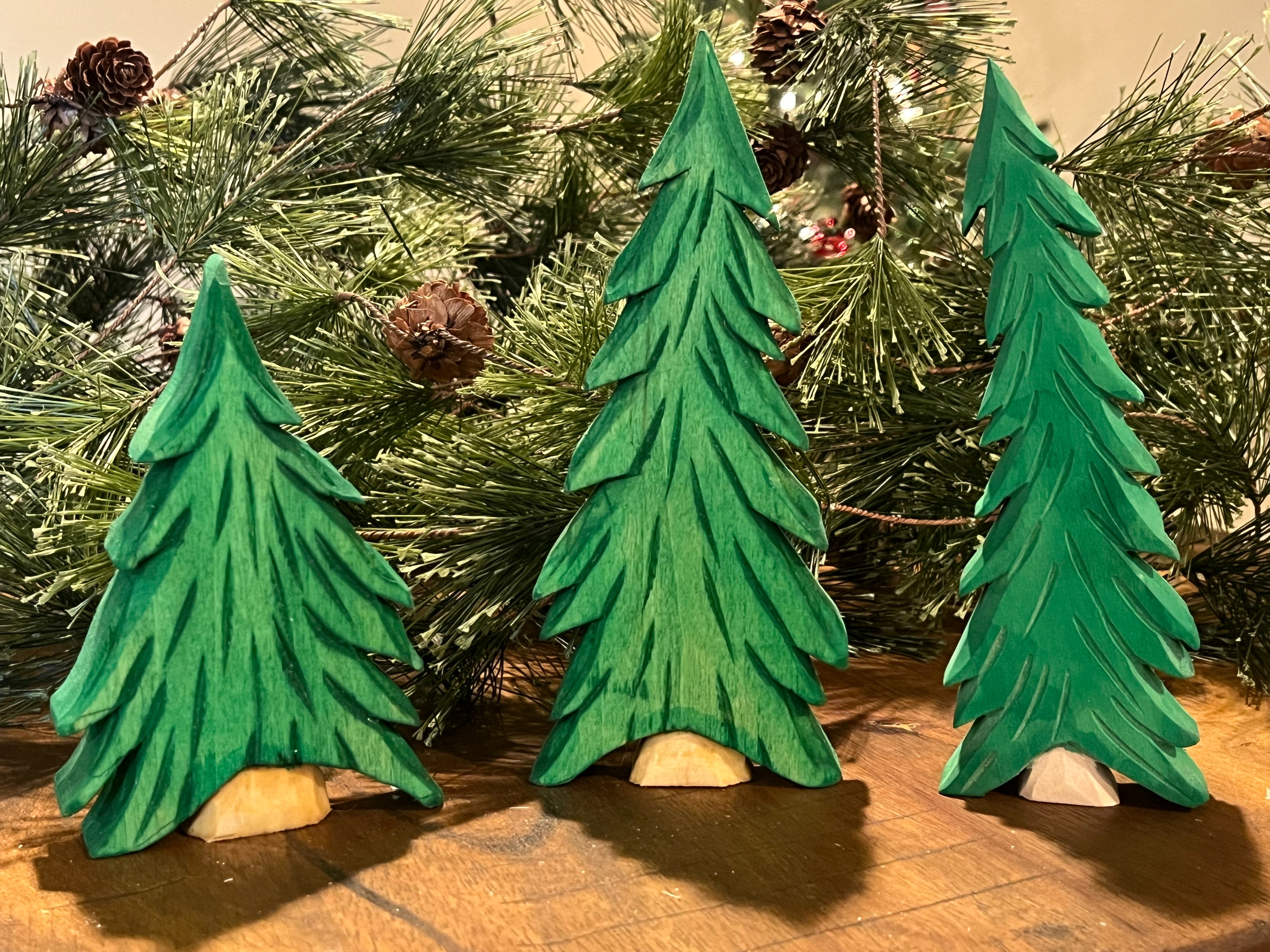 Table Top Trees – Mountain Valley Trading Co.